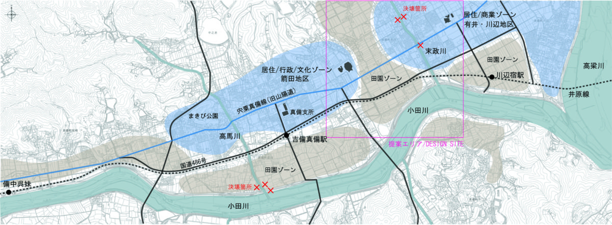 MEMORYSCAPE | KAZUHIRO TAKESHITA ARCHITECTS