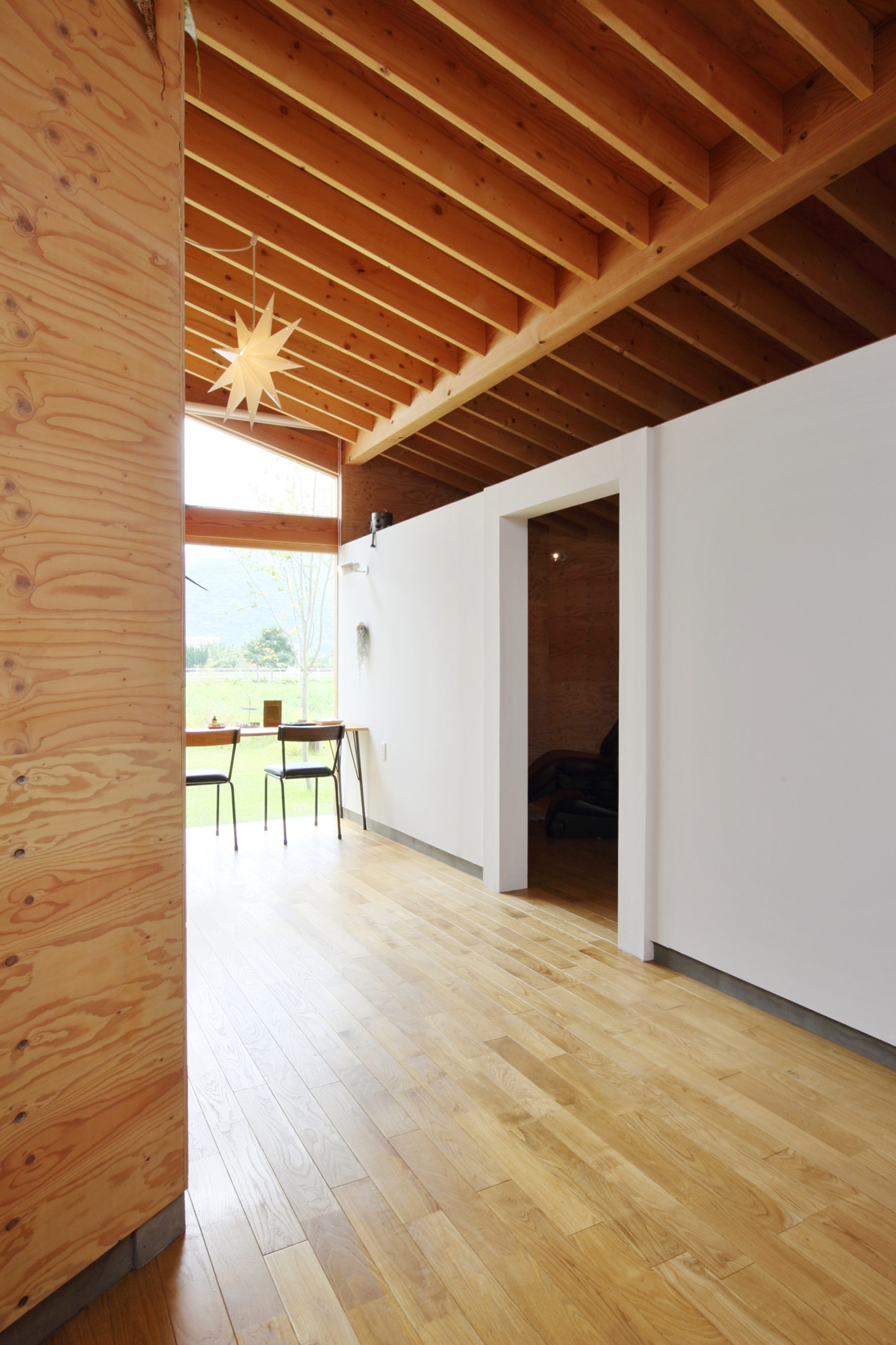 SUPPLE hair design and spa | KAZUHIRO TAKESHITA ARCHITECTS